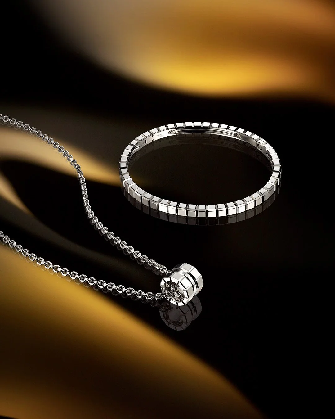Chopard萧邦臻以Ice Cube系列珠宝致颂七夕佳节 — Amazedaily