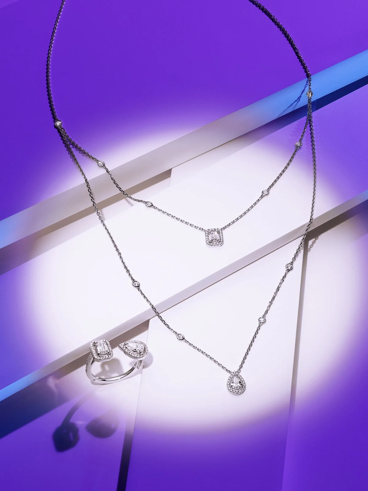 周雨彤成为Messika梅西卡全新品牌大使，摩登演绎时尚大片 — Amazedaily