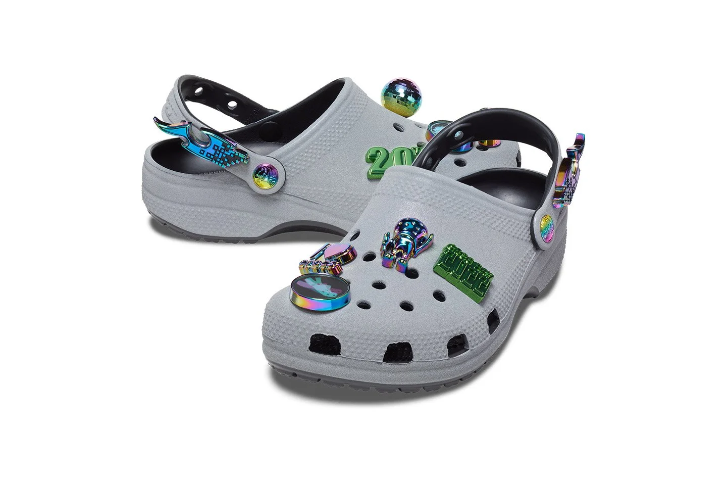 Crocs迎来20周年品牌纪念日，并开启2022年度"Croctober" 生日月活动 — Amazedaily