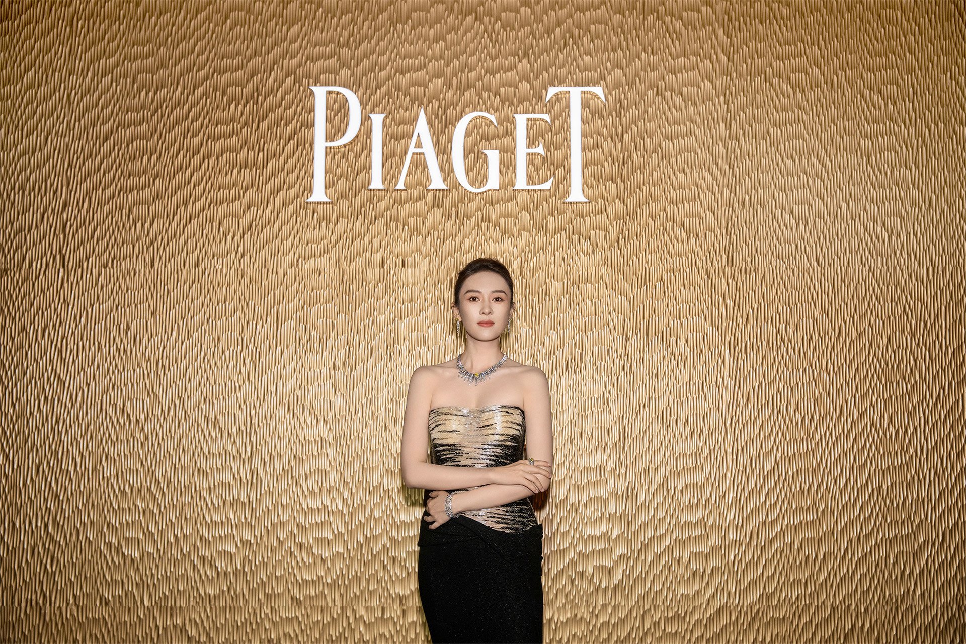 PIAGET伯爵“华彩鎏光”高级珠宝展于中国杭州璀璨亮相 — Amazedaily