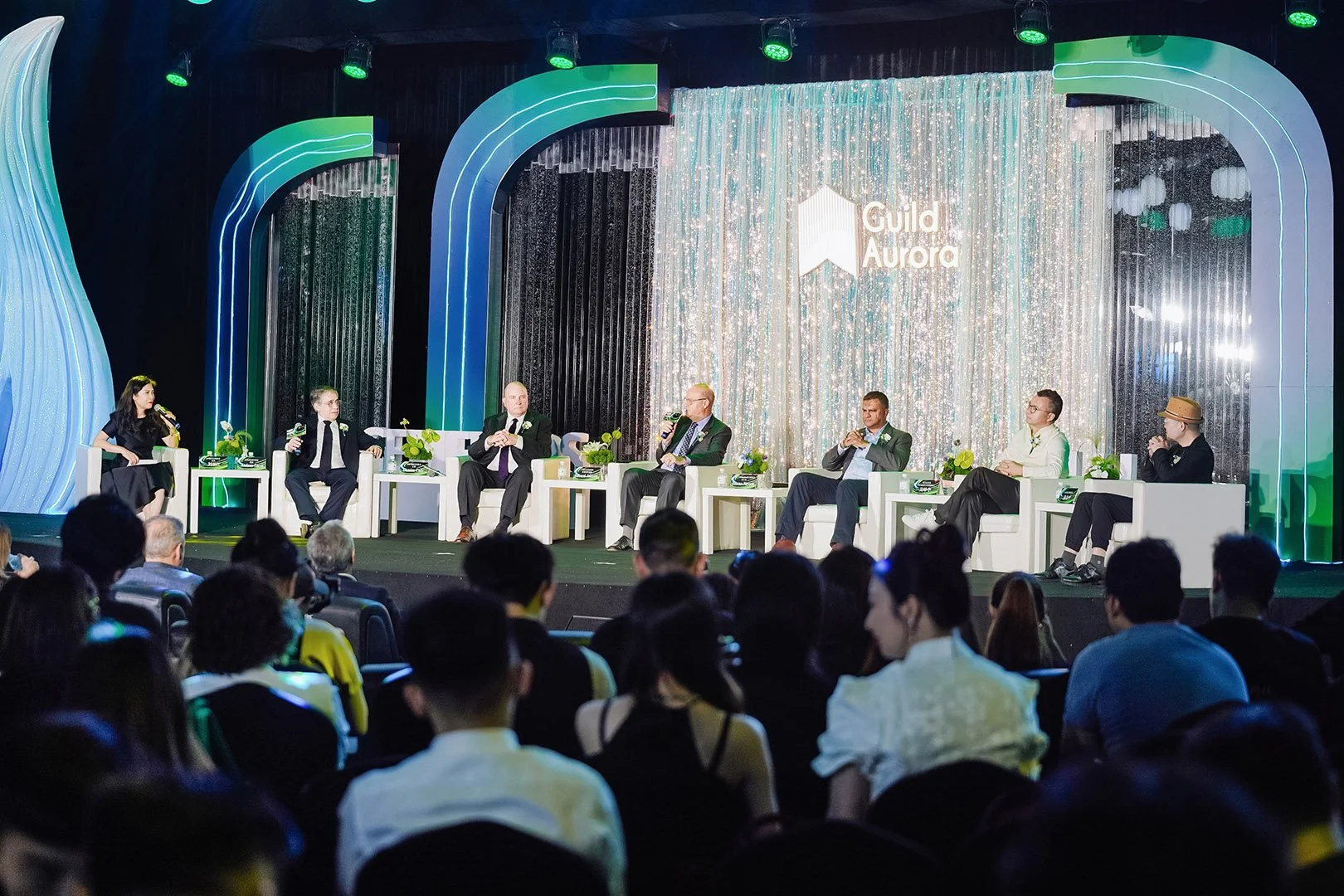 GEMFIELDS再度携手GUILD呈献“极光之辉”国际珠宝大赛，共鉴珠宝行业创新力量蓬勃崛起 — Amazedaily