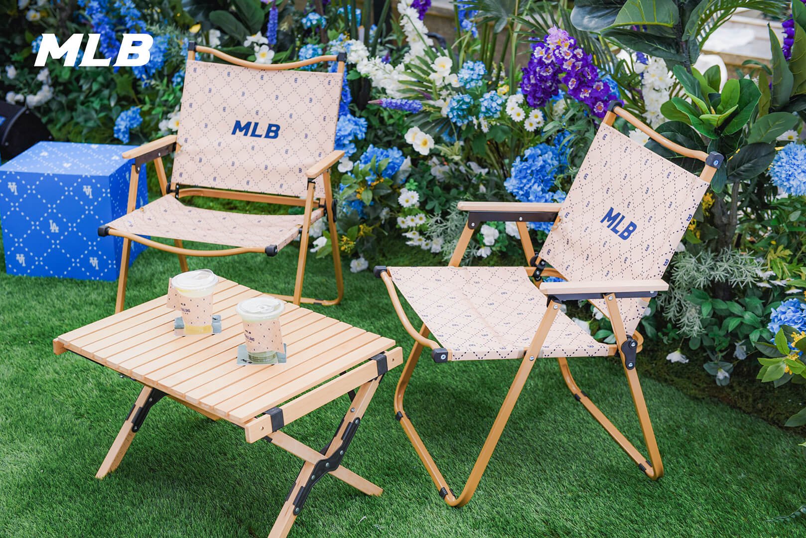 MLB品牌MONOLAND老花漫境沉浸展广州站，潮奢新风席卷广州 — Amazedaily