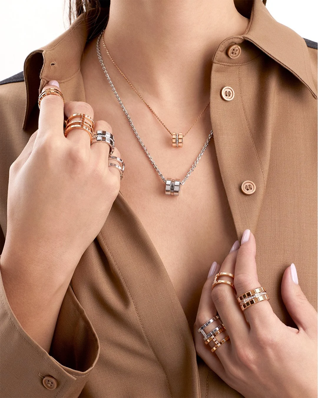 Chopard萧邦臻以Ice Cube系列珠宝致颂七夕佳节 — Amazedaily