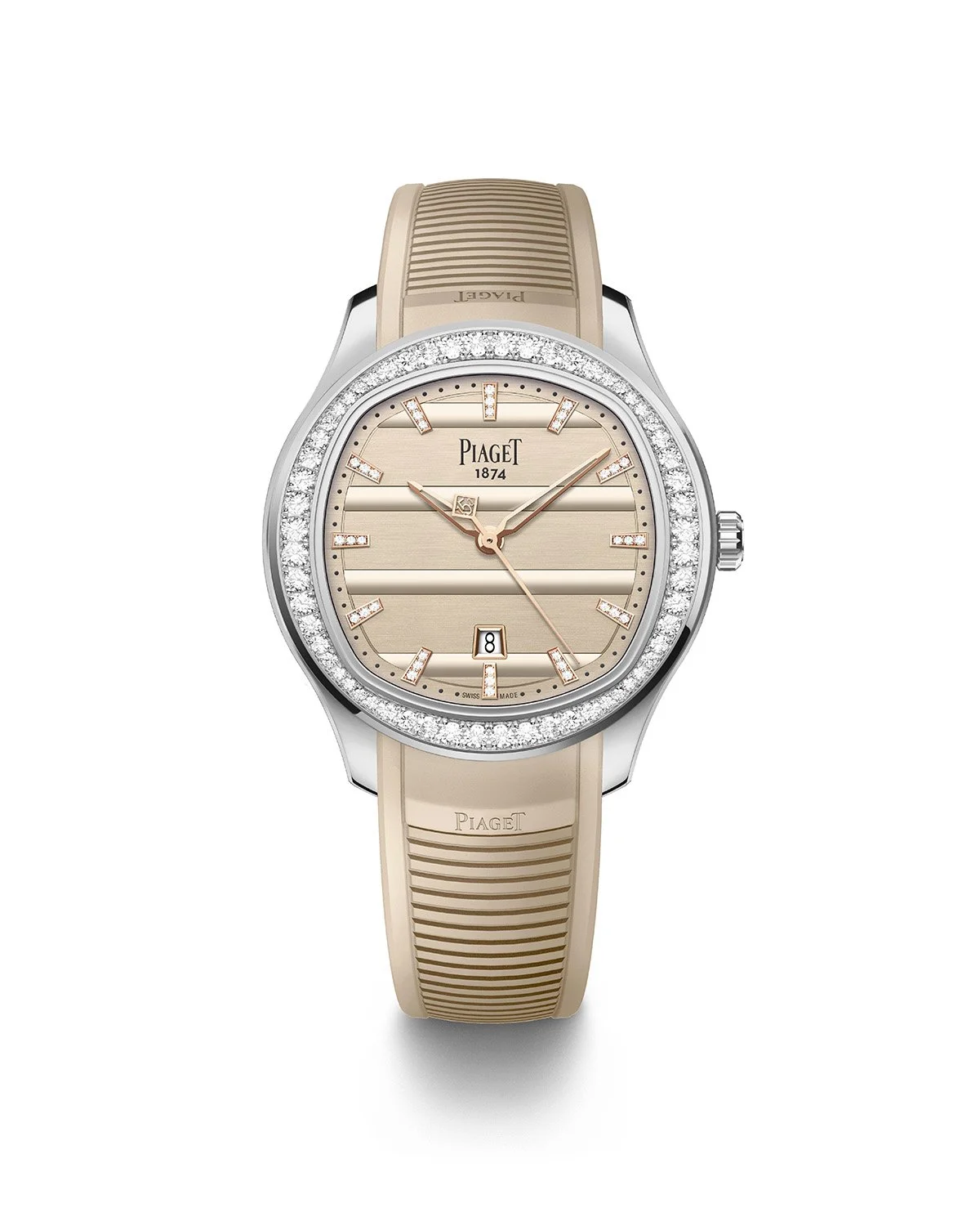 PIAGET伯爵Polo Date 150周年纪念版腕表登场 — Amazedaily