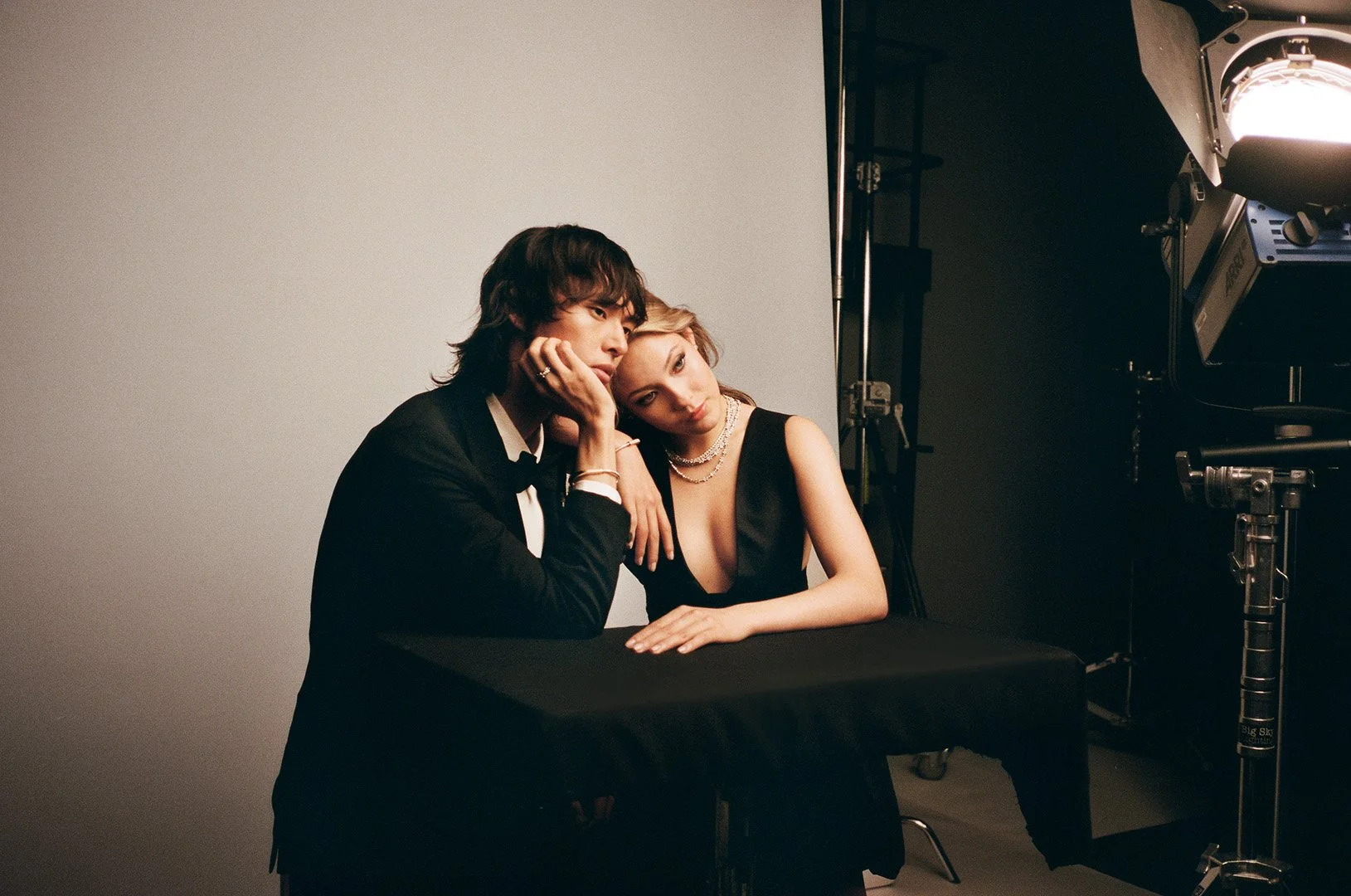 蒂芙尼携手全球品牌代言人谷爱凌，呈献Tiffany Lock系列全新广告大片 — Amazedaily