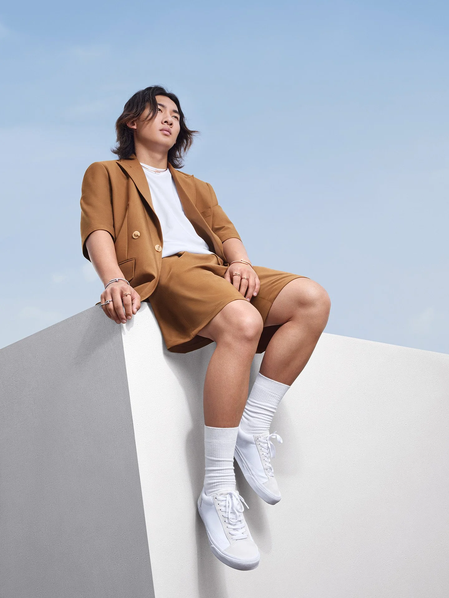 卡地亚携手品牌挚友苏翊鸣共同诠释当代JUSTE UN CLOU系列精神 — Amazedaily