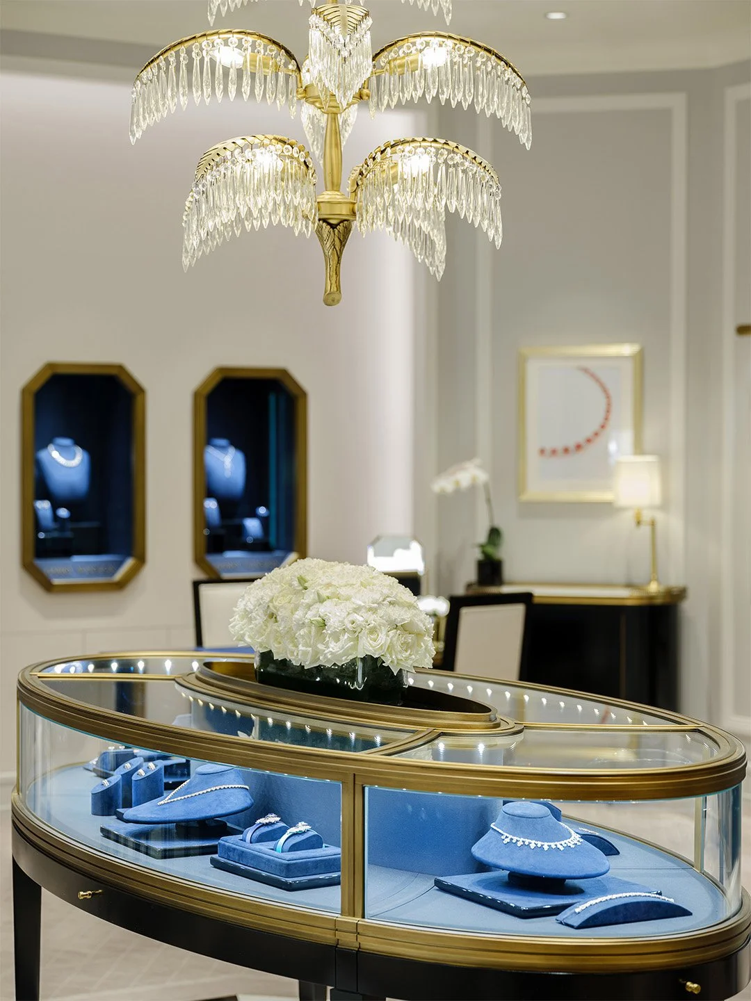 HARRY WINSTON海瑞温斯顿南京首家品牌专门店华丽启幕 — Amazedaily