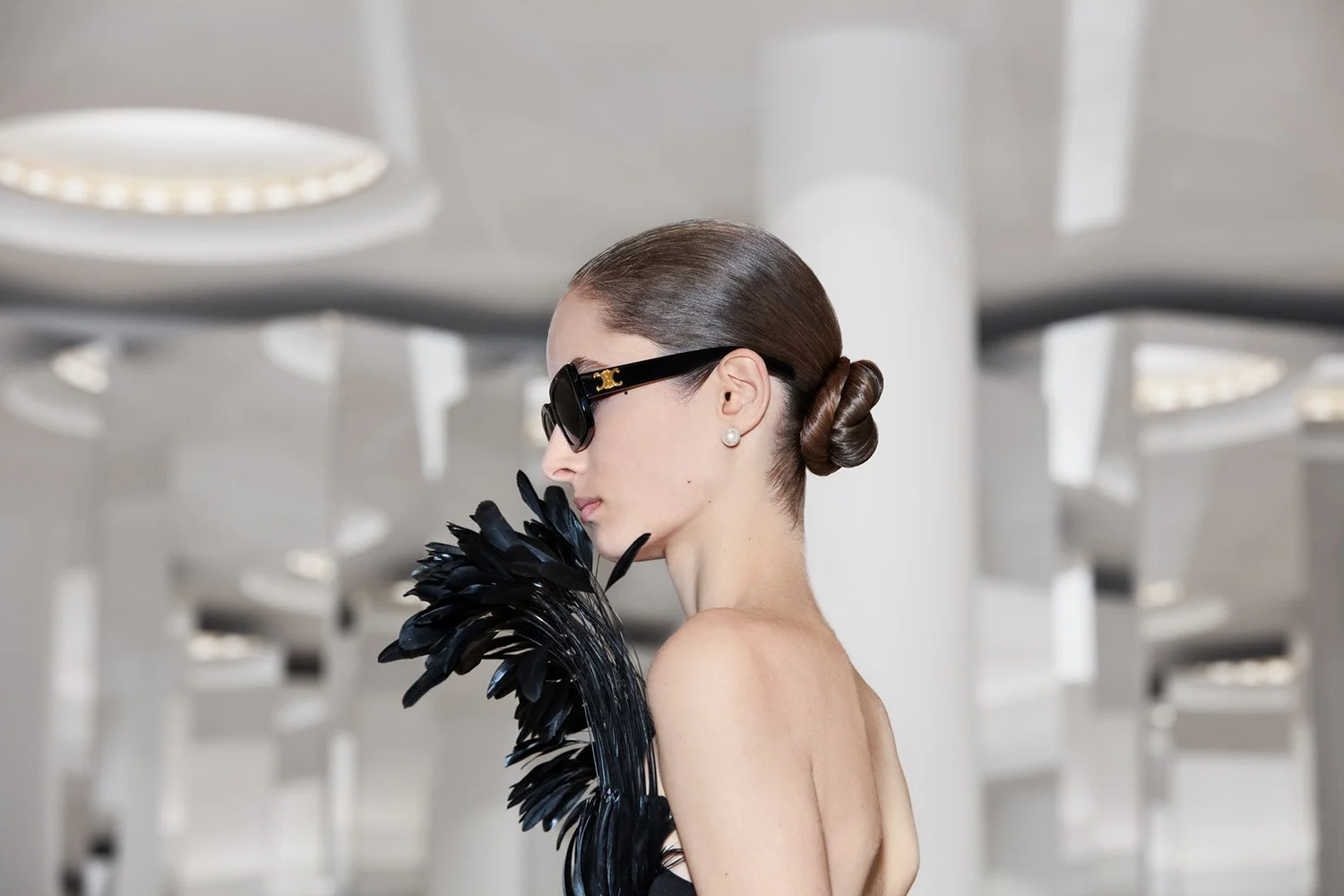 Celine Fall 2024系列大秀登场 — Amazedaily