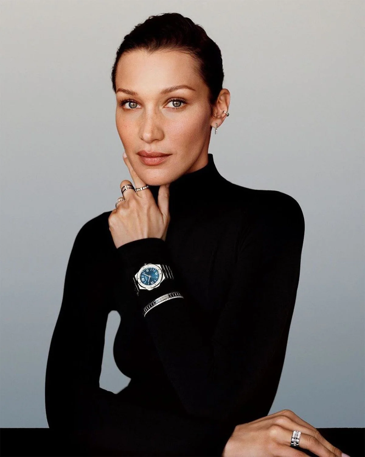 Chopard萧邦宣布贝拉·哈迪德（Bella Hadid）荣任全球品牌大使 — Amazedaily