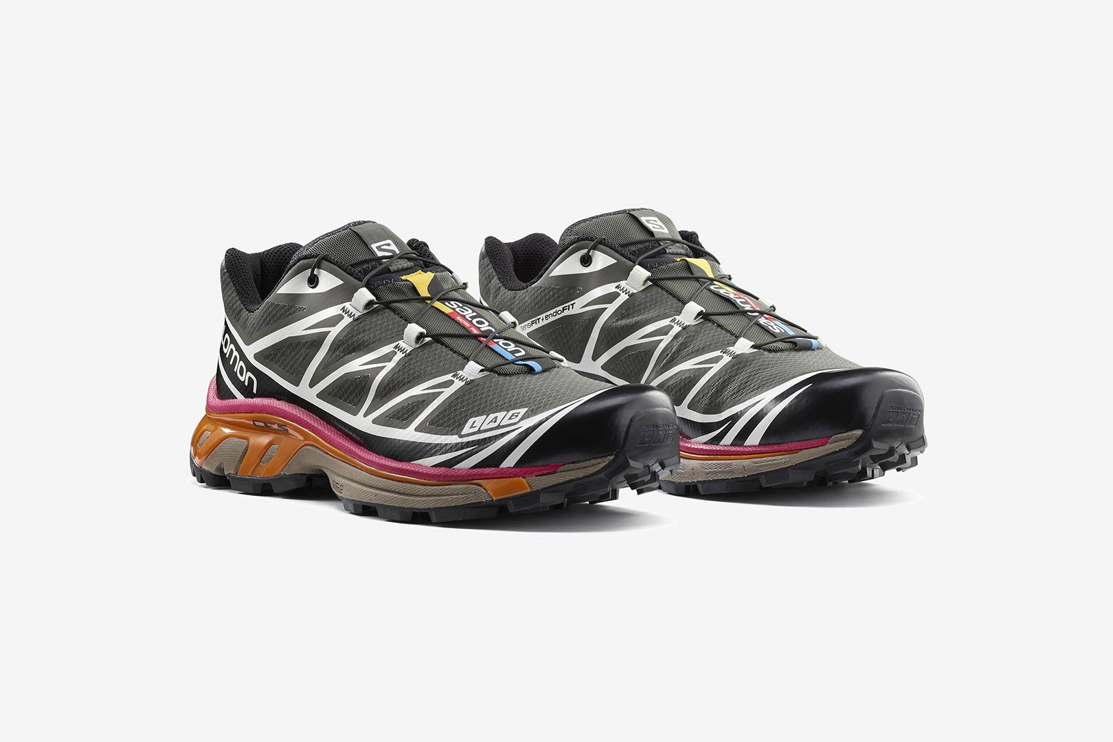 SALOMON 联乘澳门选物单位 THE BIG APPLE 带来 XT-6 十周年特展，十周年纪念鞋款率先预览！ — Amazedaily