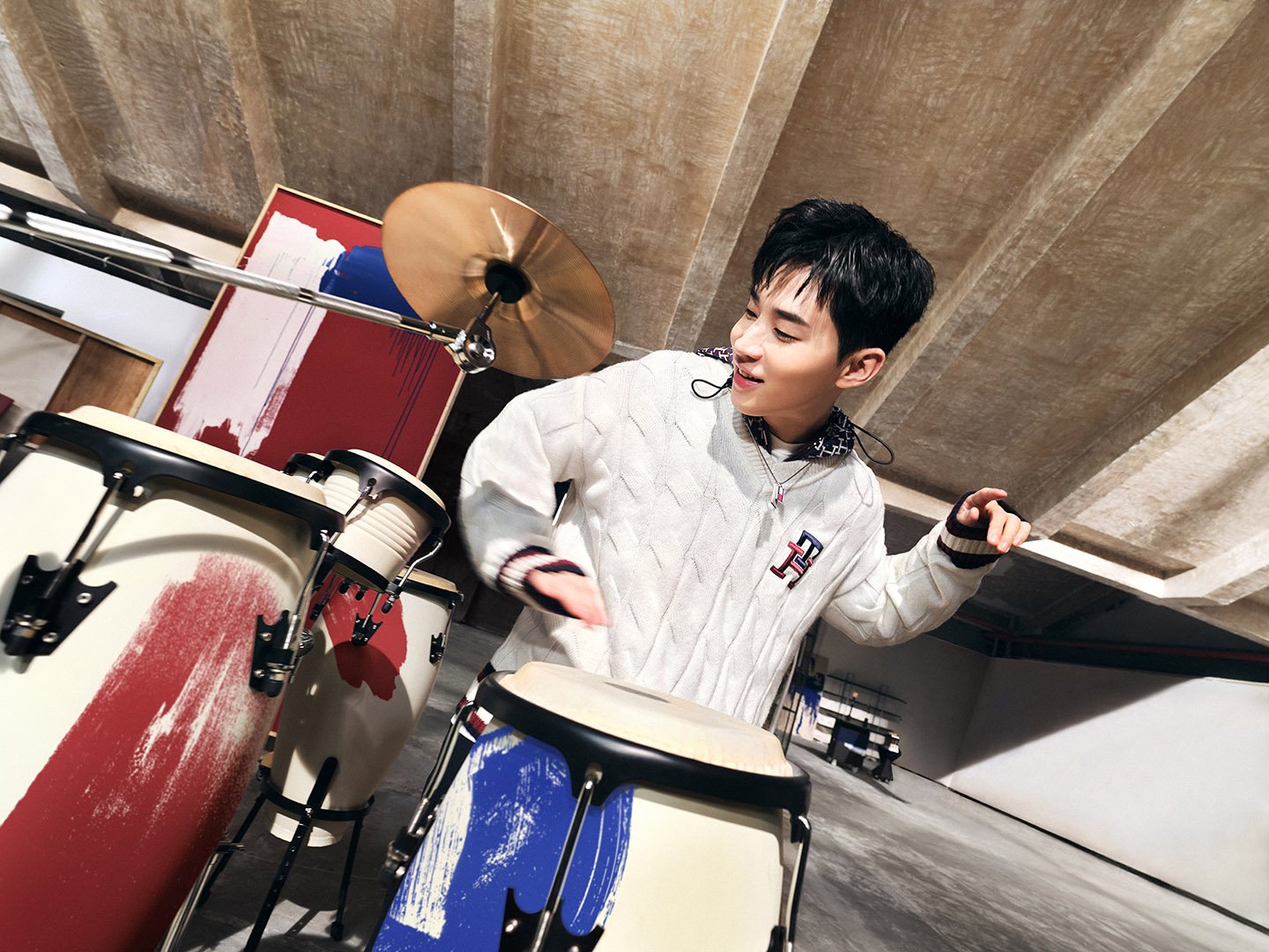 TOMMY HILFIGER 正式宣布HENRY刘宪华出任品牌挚友，焕新演绎 “Flip It” 主题全新品牌宣传大片 — Amazedaily