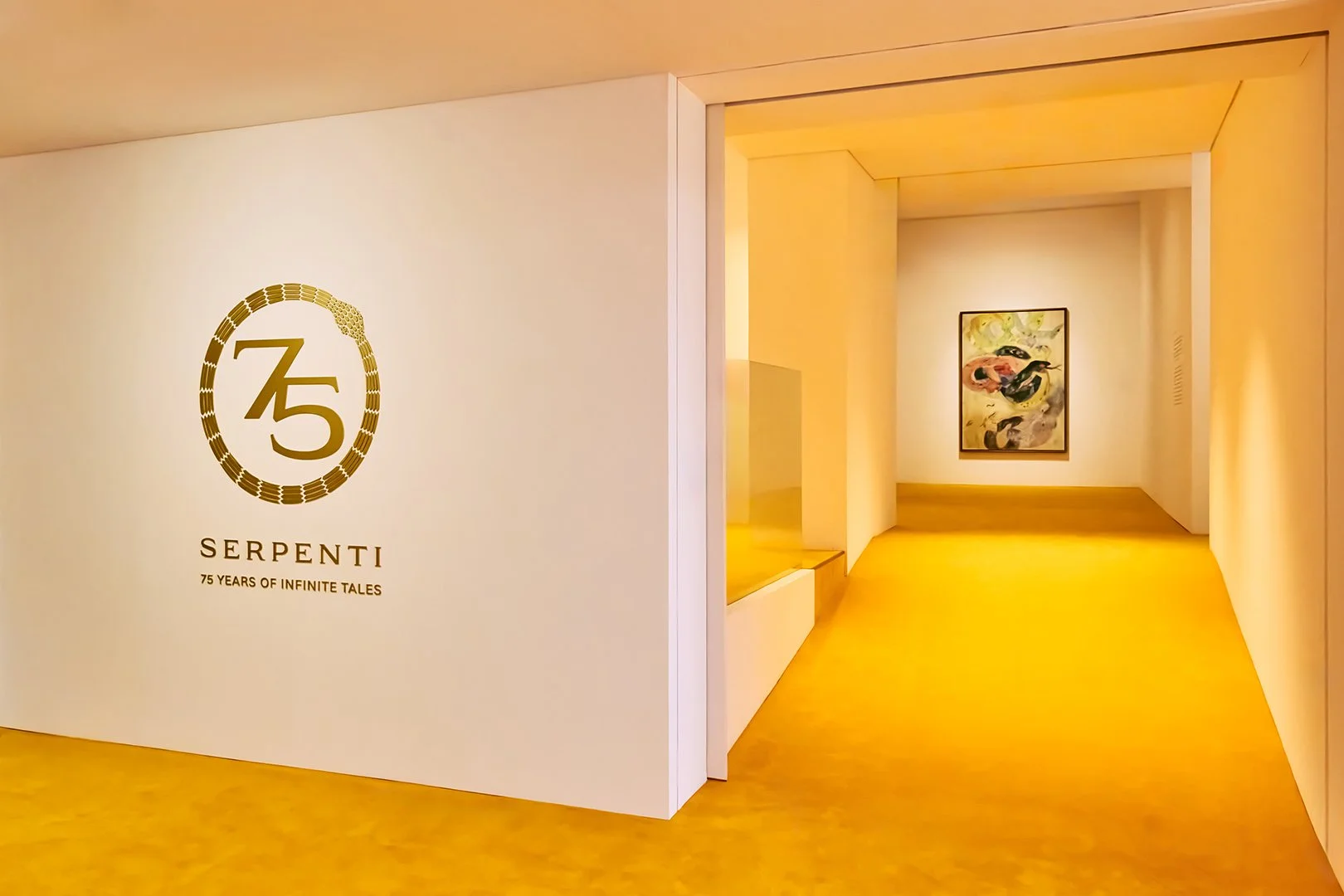 BVLGARI 宝格丽于首尔举办「BVLGARI Serpenti 系列 75 周年传世蜕变」展览 — Amazedaily