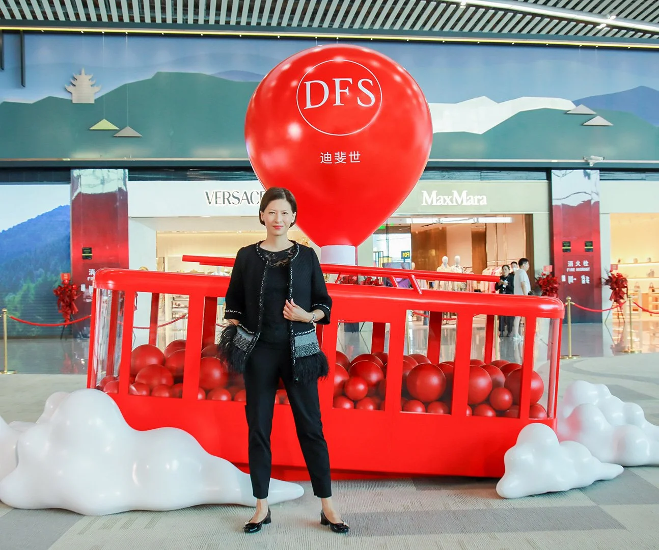 DFS迪斐世重庆江北国际机场迪斐世精品店盛大开幕，探索「渝」悦世界 — Amazedaily