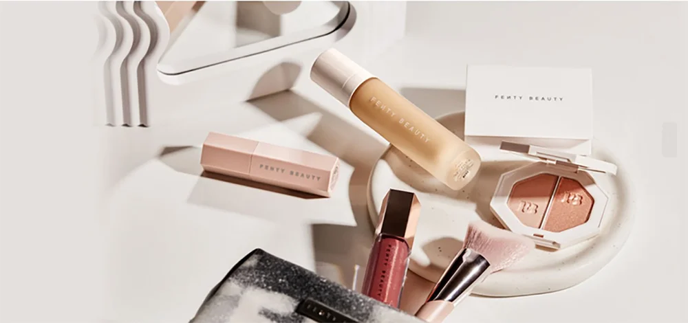 FENTY BEAUTY BY RIHANNA丨本色底妆，仅在丝芙兰 — Amazedaily