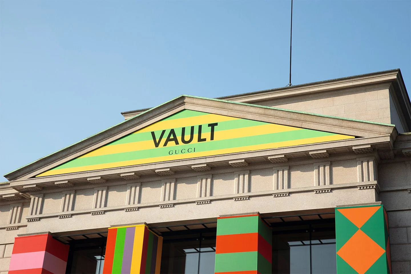 Gucci Vault 古驰藏宝阁丨全新概念线上美学空间，与想象力的创意对话 — Amazedaily