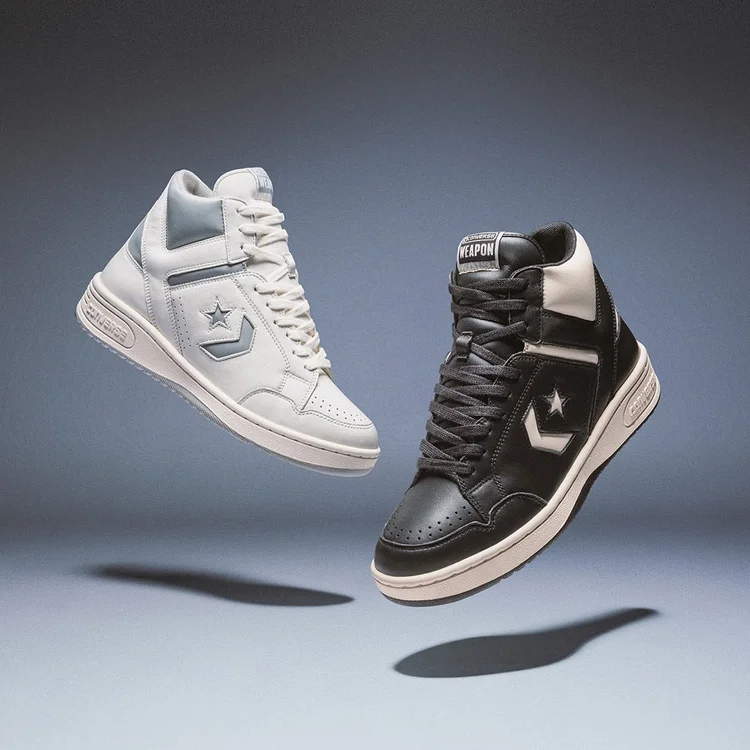 Converse Weapon传奇归来，携手NBA球员Shai Gilgeous-Alexander诠释篮球文化印记 — Amazedaily