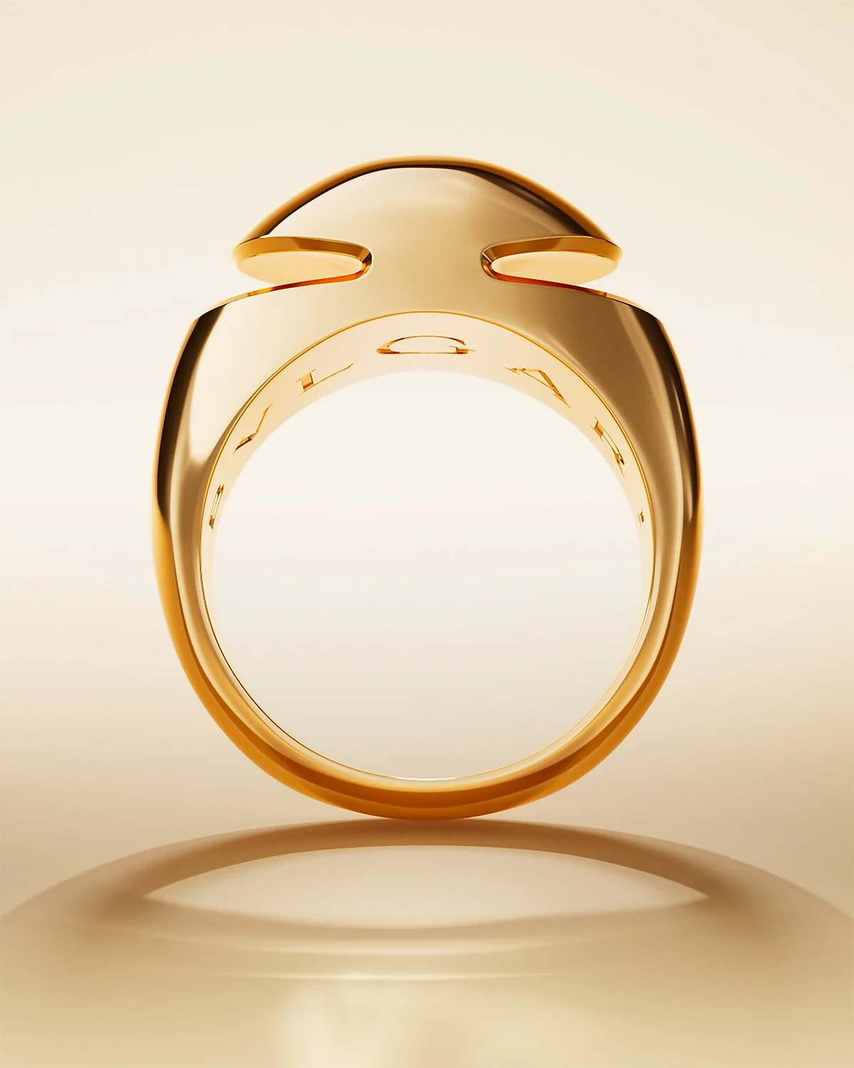 BVLGARI宝格丽瞩目呈现全新Bulgari Cabochon系列珠宝 — Amazedaily