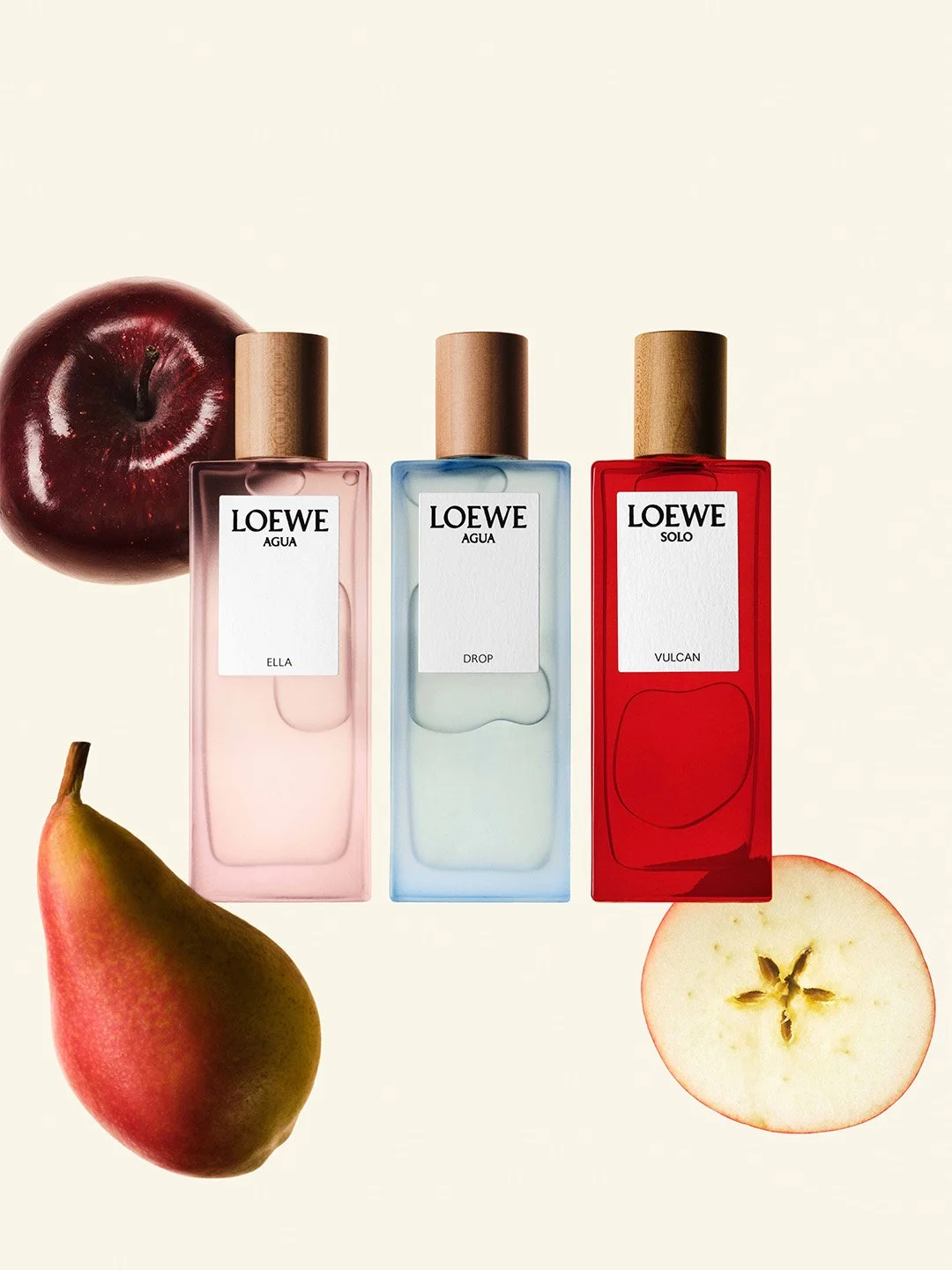 LOEWE发布蕴含罗意威和弦的两款新香 — Amazedaily