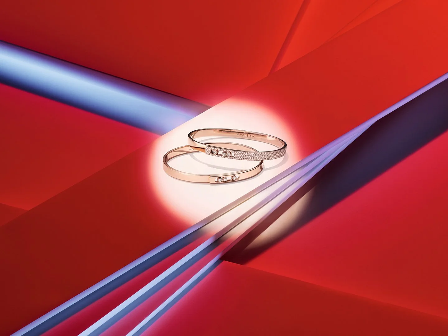 MESSIKA梅西卡携品牌大使周雨彤，演绎甜蜜七夕大片聚焦爱意时刻 — Amazedaily