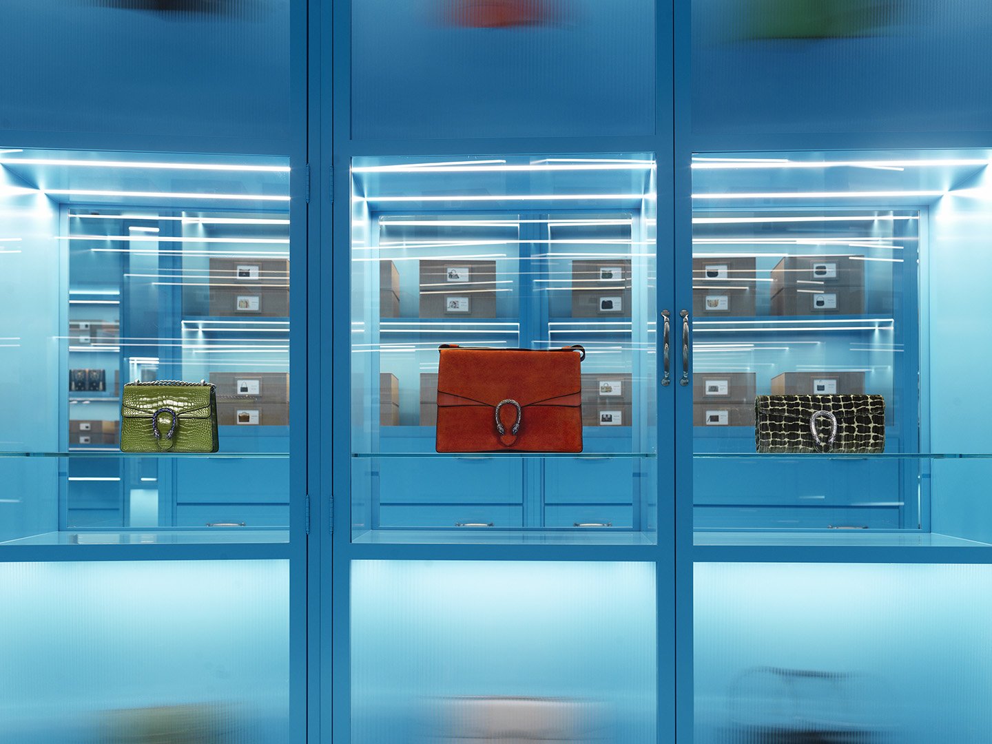 古驰隆重推出 Gucci Cosmos《寰宇古驰》典藏展 — Amazedaily