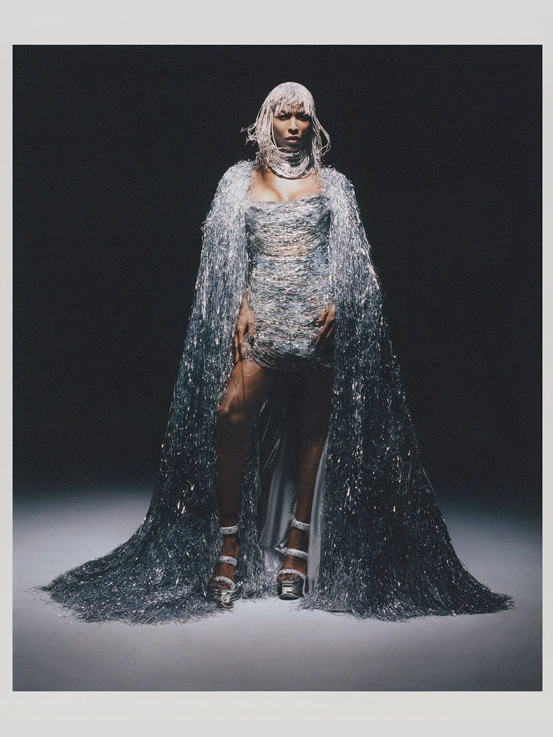 BALMAIN 发布 Beyoncé x Balmain “RENAISSANCE” 定制系列 — Amazedaily