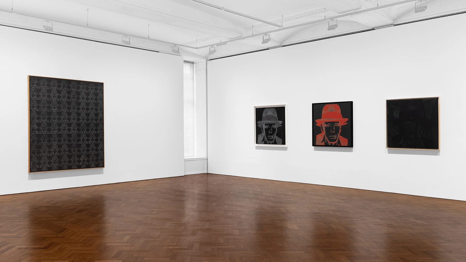 Thaddaeus Ropoc伦敦空间呈献安迪·沃霍尔“约瑟夫·博伊斯肖像”展览 — Amazedaily