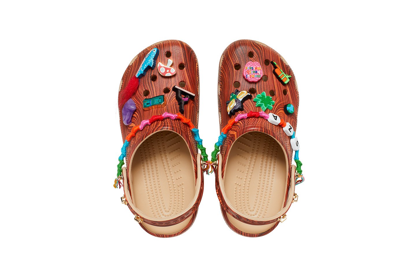 Crocs携手全球知名歌手、作曲家SZA首次合作发布限量联名单品 — Amazedaily