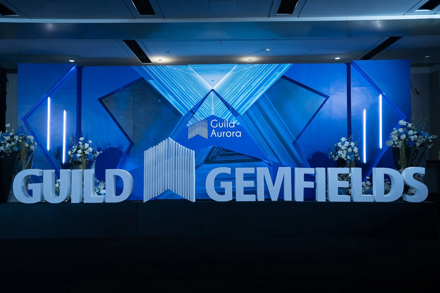 GUILD携手GEMFIELDS呈献“极光之辉”国际珠宝大赛 ，探寻全球有色宝石行业全产业链的未来发展潜力 — Amazedaily