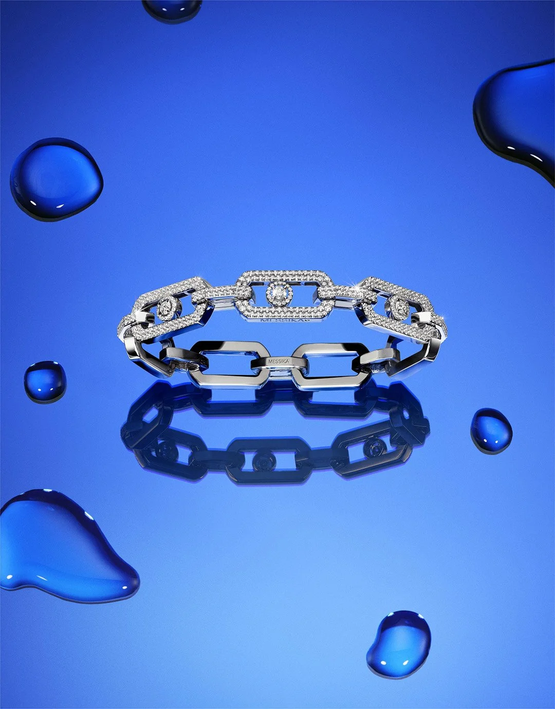 MESSIKA梅西卡联袂KENDALL JENNER及ALTON MASON演绎全新SO MOVE系列 — Amazedaily