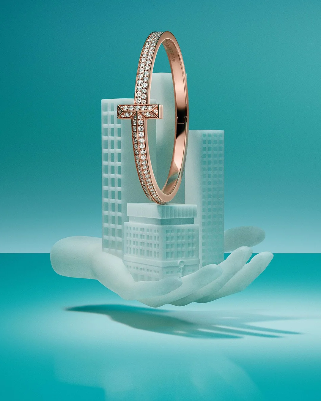 Tiffany & Co.蒂芙尼发布“爱，始于1837”全新广告大片 — Amazedaily