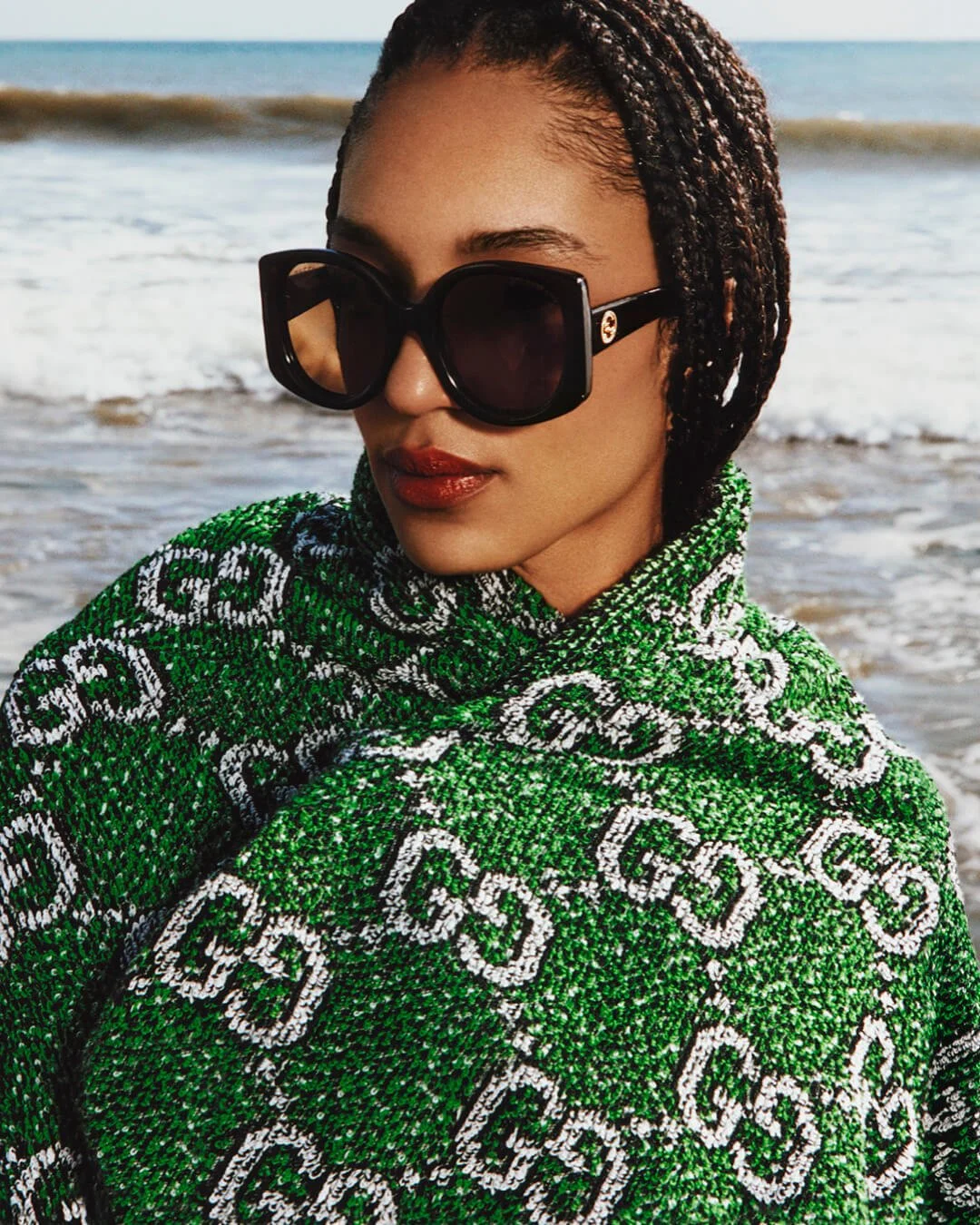 GUCCI古驰推出全新夏日系列，打造时尚度假型格 — Amazedaily