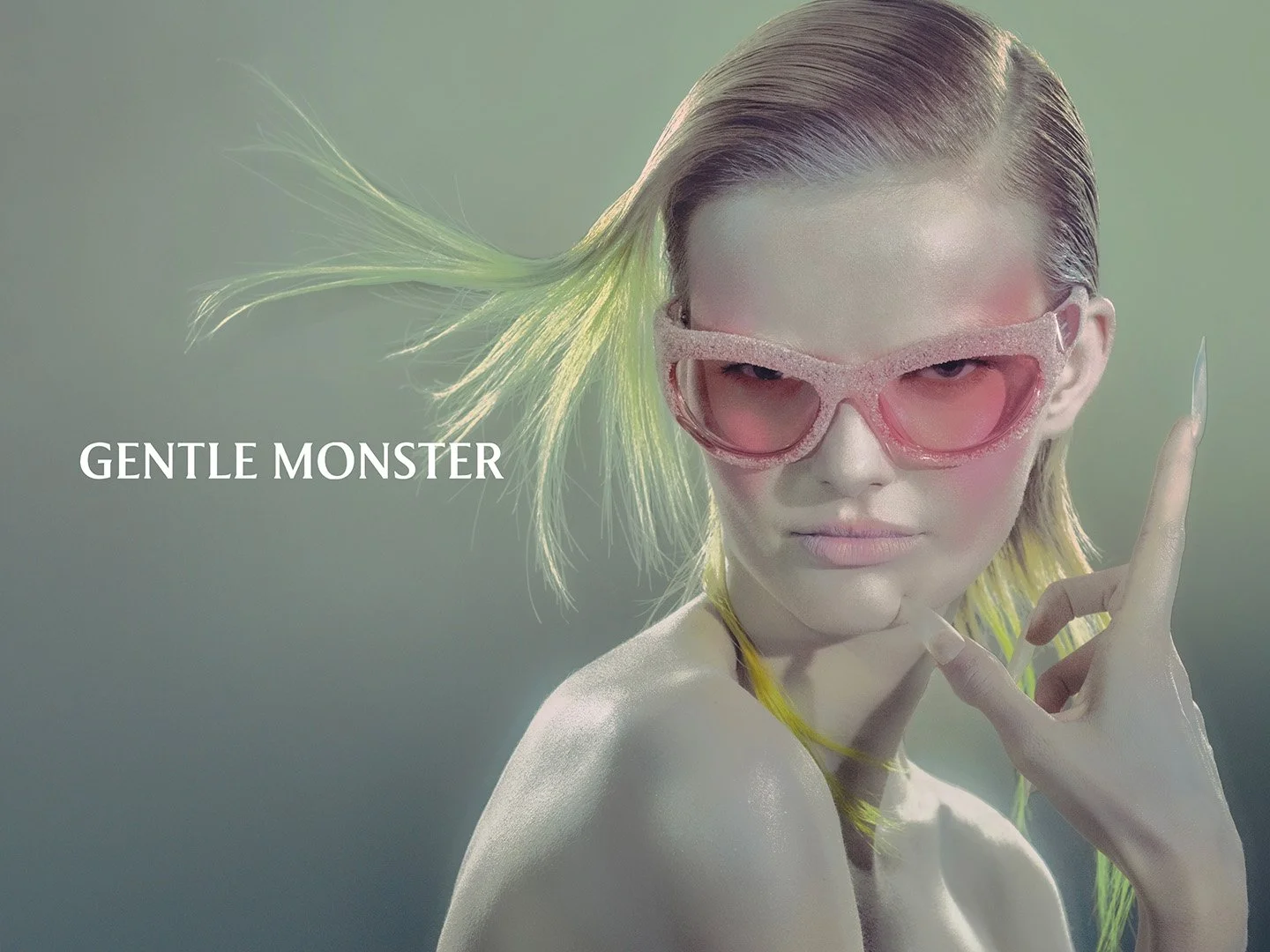 GENTLE MONSTER 2024 COLLECTION正式发布，糖果意趣的纷繁梦境 — Amazedaily