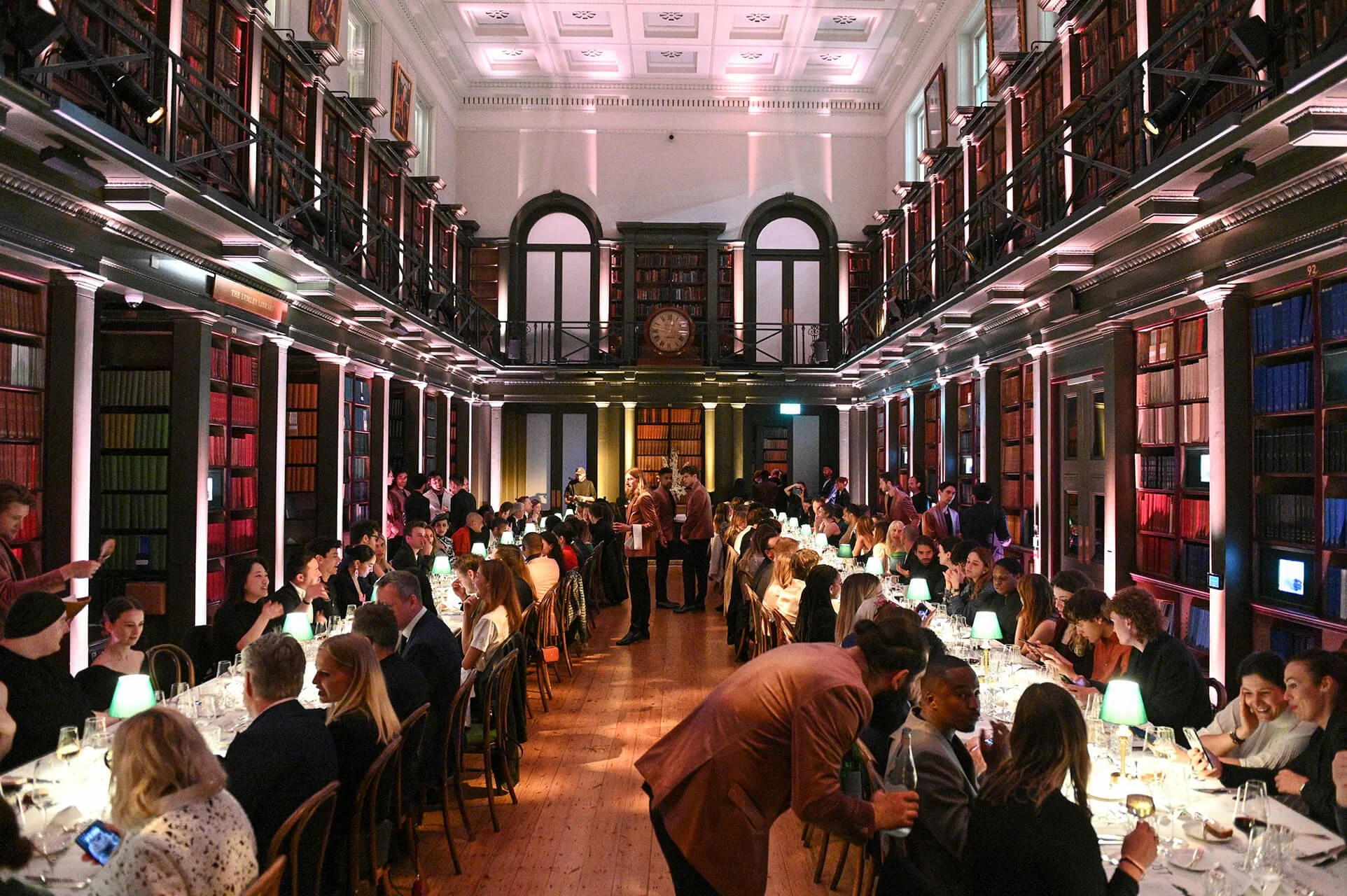 The Library Spirit - Episode：London丨万宝龙“书林漫旅”开启伦敦篇章 — Amazedaily