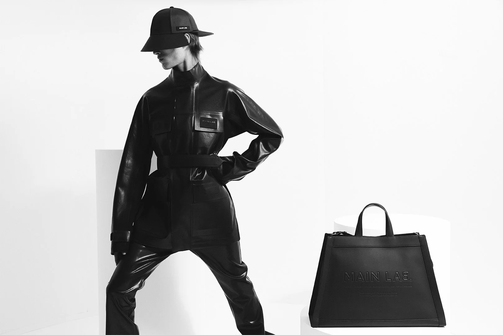 BALMAIN 发布 Main Lab 男装系列。 — Amazedaily