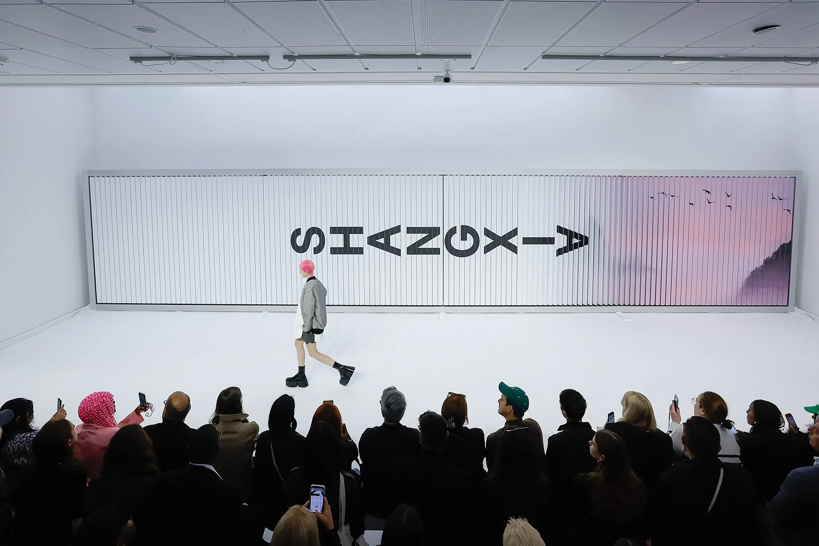 SHANG XIA上下发布全新2023春夏系列 — Amazedaily