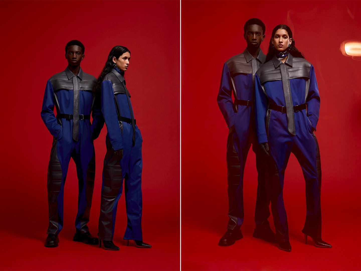 法拉利焕新演绎经典赛车服，打造当代衣橱的典范之作 — Amazedaily