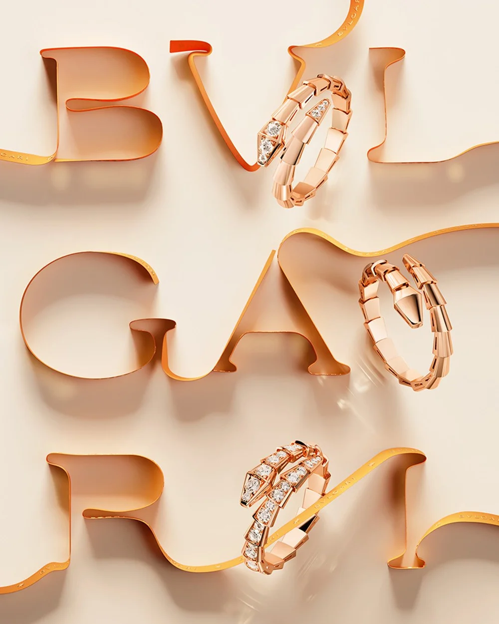 BVLGARI宝格丽以挚爱之选寄语情人节，绽放缤纷爱意 — Amazedaily