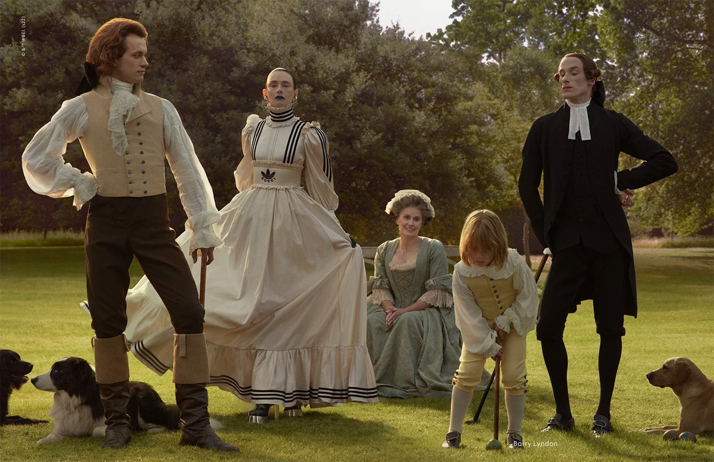 GUCCI古驰发布2022秋冬《EXQUISITE》广告形象大片 — Amazedaily