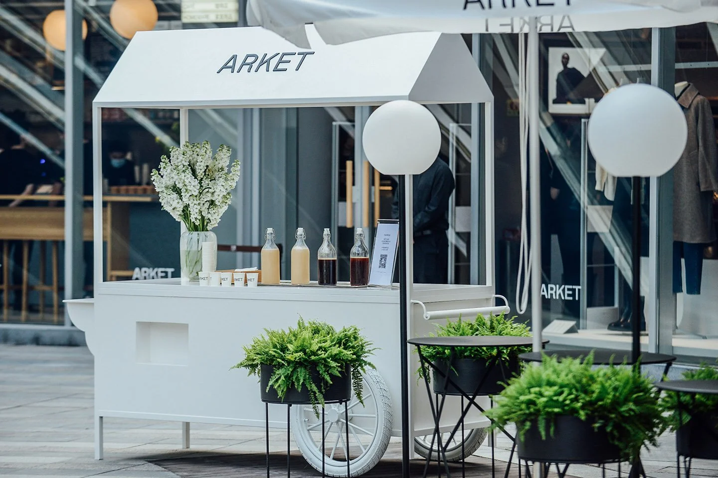 ARKET举办广州首家线下门店揭幕庆祝活动， 打造北欧生活聚集地 — Amazedaily