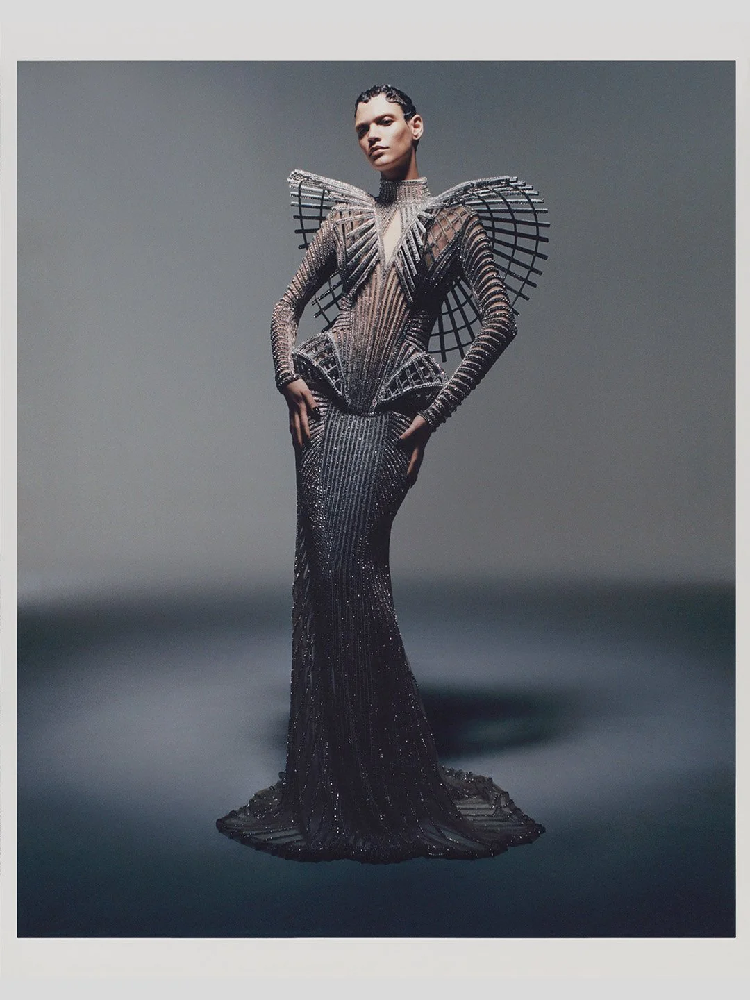 BALMAIN 发布 Beyoncé x Balmain “RENAISSANCE” 定制系列 — Amazedaily