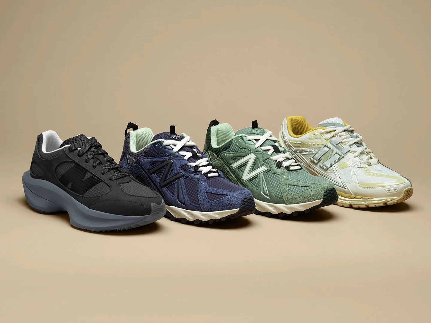 New Balance 倾情挚献「龙年限定」臻礼，发布2024新年大片 — Amazedaily