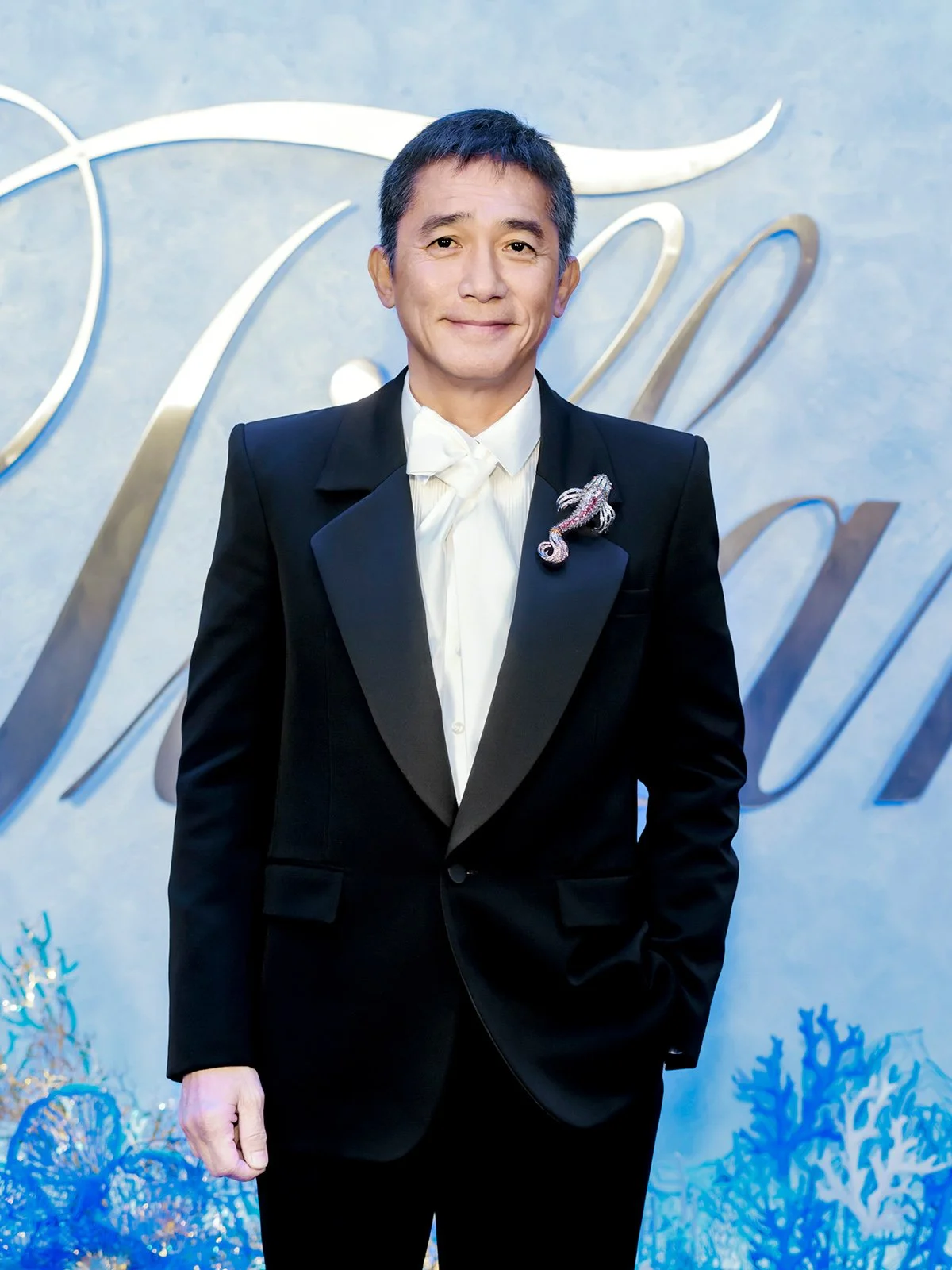 蒂芙尼于上海发布2023 Blue Book高级珠宝系列Out of the Blue 幻海秘境秋季新作，群星亮相共享璀璨时刻 ...