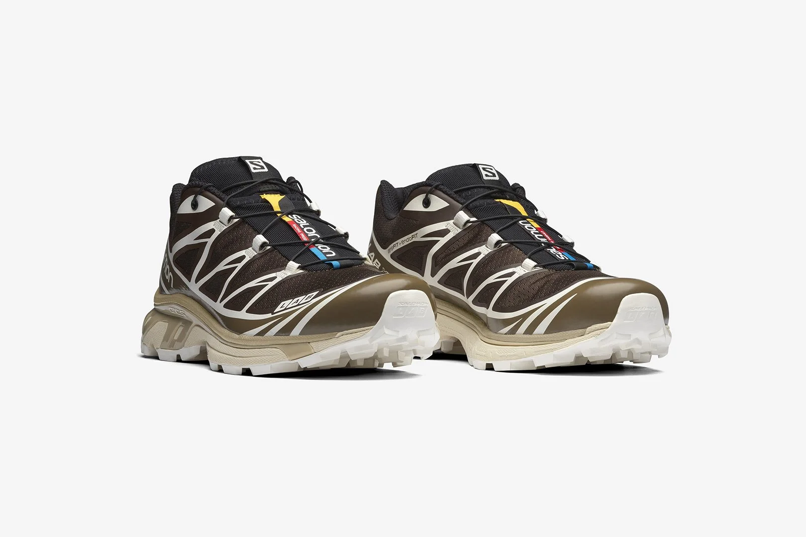 SALOMON 联乘澳门选物单位 THE BIG APPLE 带来 XT-6 十周年特展，十周年纪念鞋款率先预览！ — Amazedaily