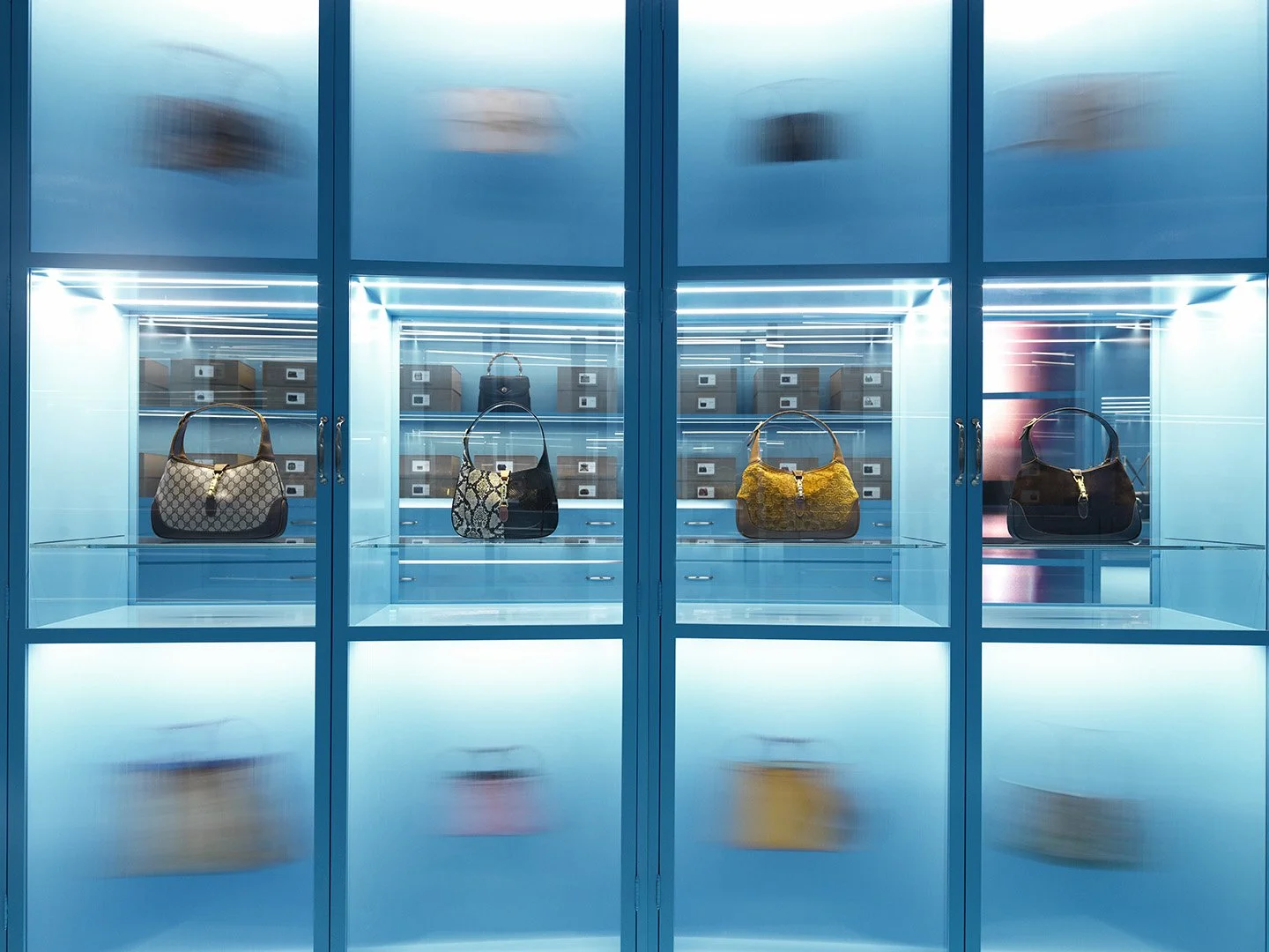 古驰隆重推出 Gucci Cosmos《寰宇古驰》典藏展 — Amazedaily