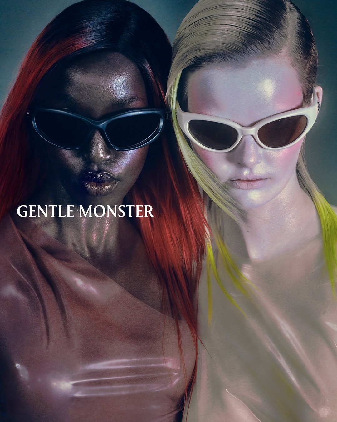 GENTLE MONSTER 2024 COLLECTION正式发布，糖果意趣的纷繁梦境 — Amazedaily