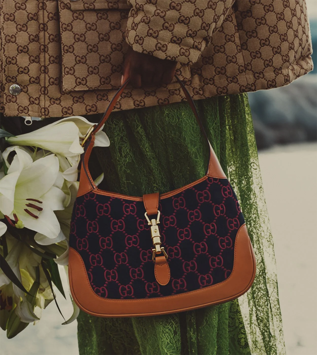 The North Face × Gucci联名系列：第二篇章丨古驰探索之旅再次启程 — Amazedaily