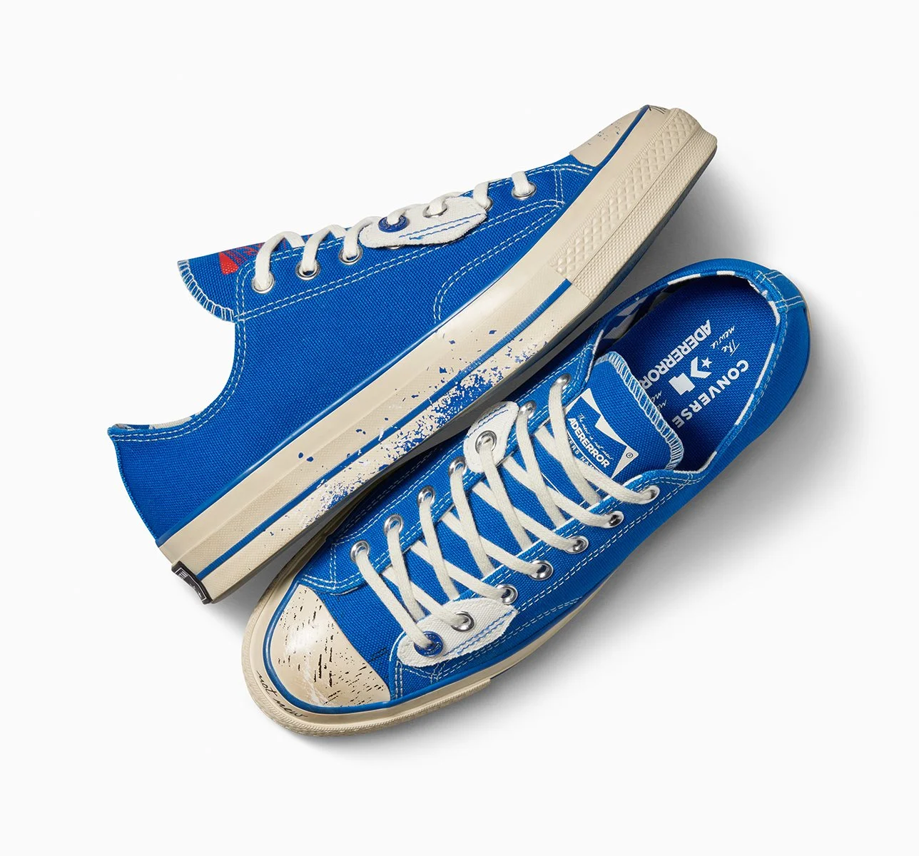 Converse 再度携手韩国时尚文化品牌ADER ERROR推出全新联名系列 — Amazedaily