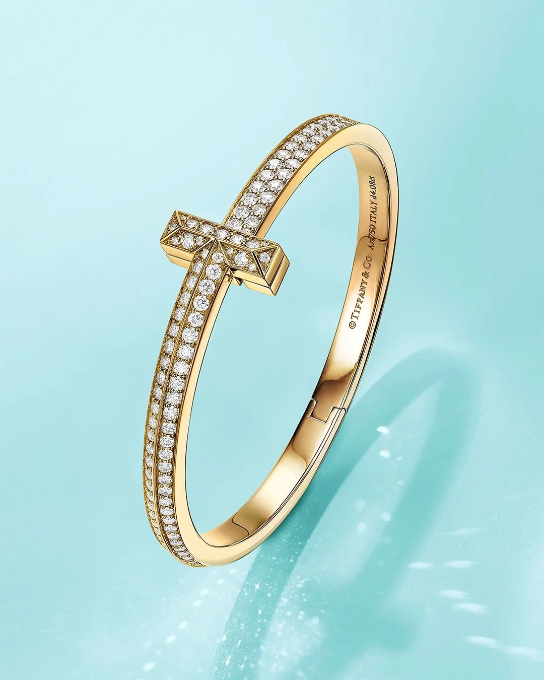 Tiffany & Co. 蒂芙尼精选挚爱臻礼，呈献2024情人节创意视觉 — Amazedaily