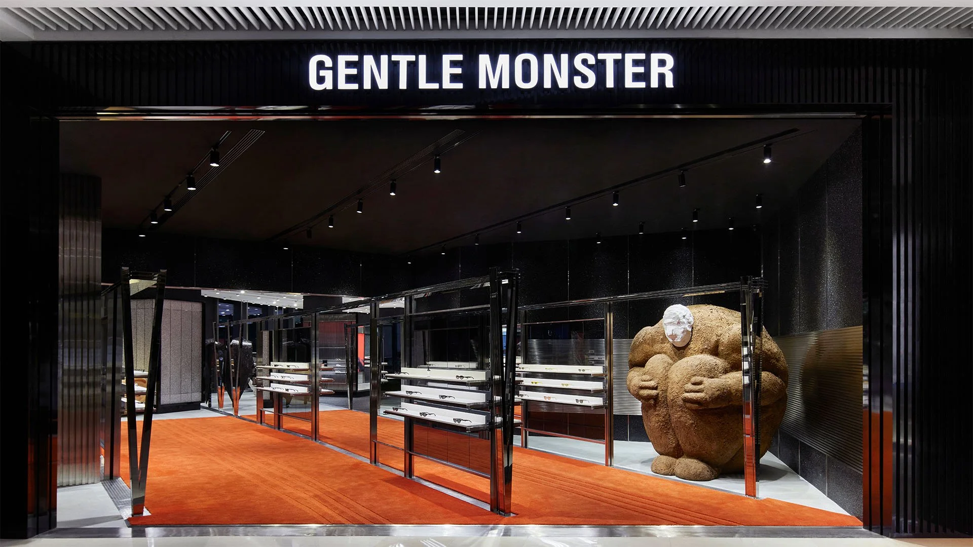 情绪解构丨GENTLE MONSTER 广州天环旗舰店正式开幕 — Amazedaily
