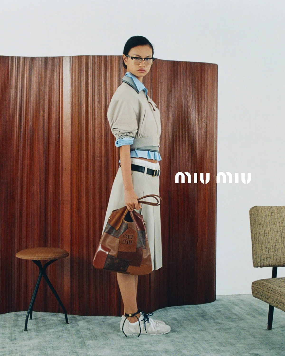 MIU MIU 520胶囊系列发布 — Amazedaily